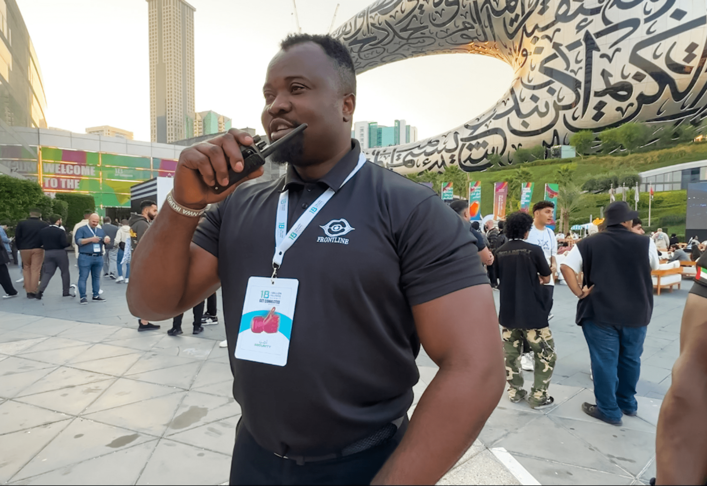 Gallery | Frontline General Security Guard Services