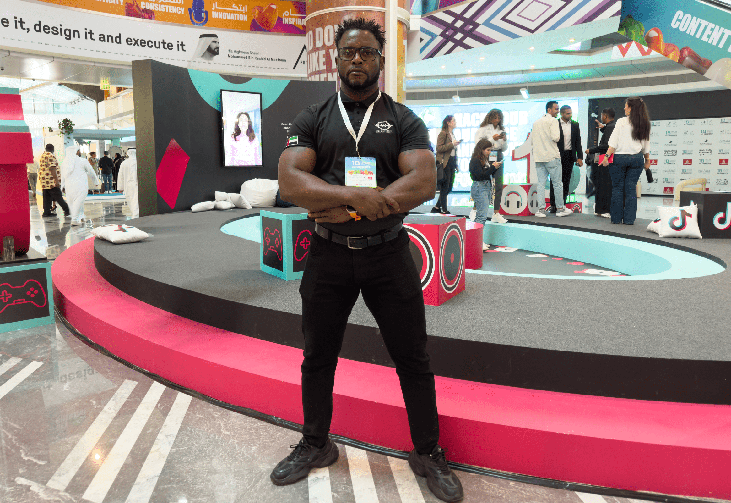 Gallery | Frontline General Security Guard Services