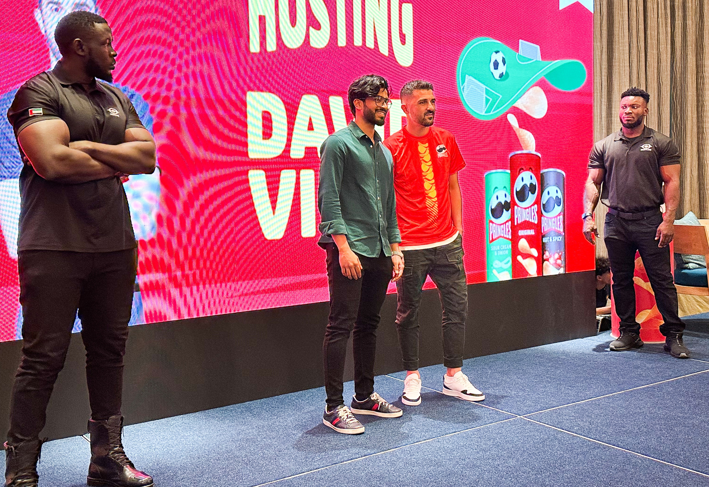 Gallery | Frontline General Security Guard Services