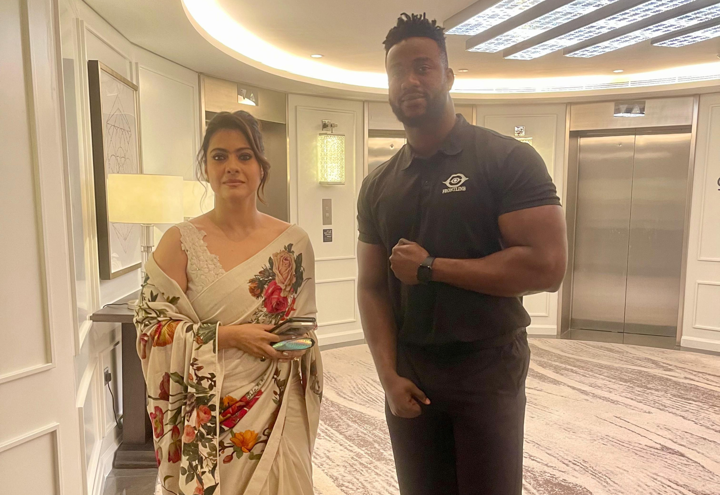 Gallery | Frontline General Security Guard Services